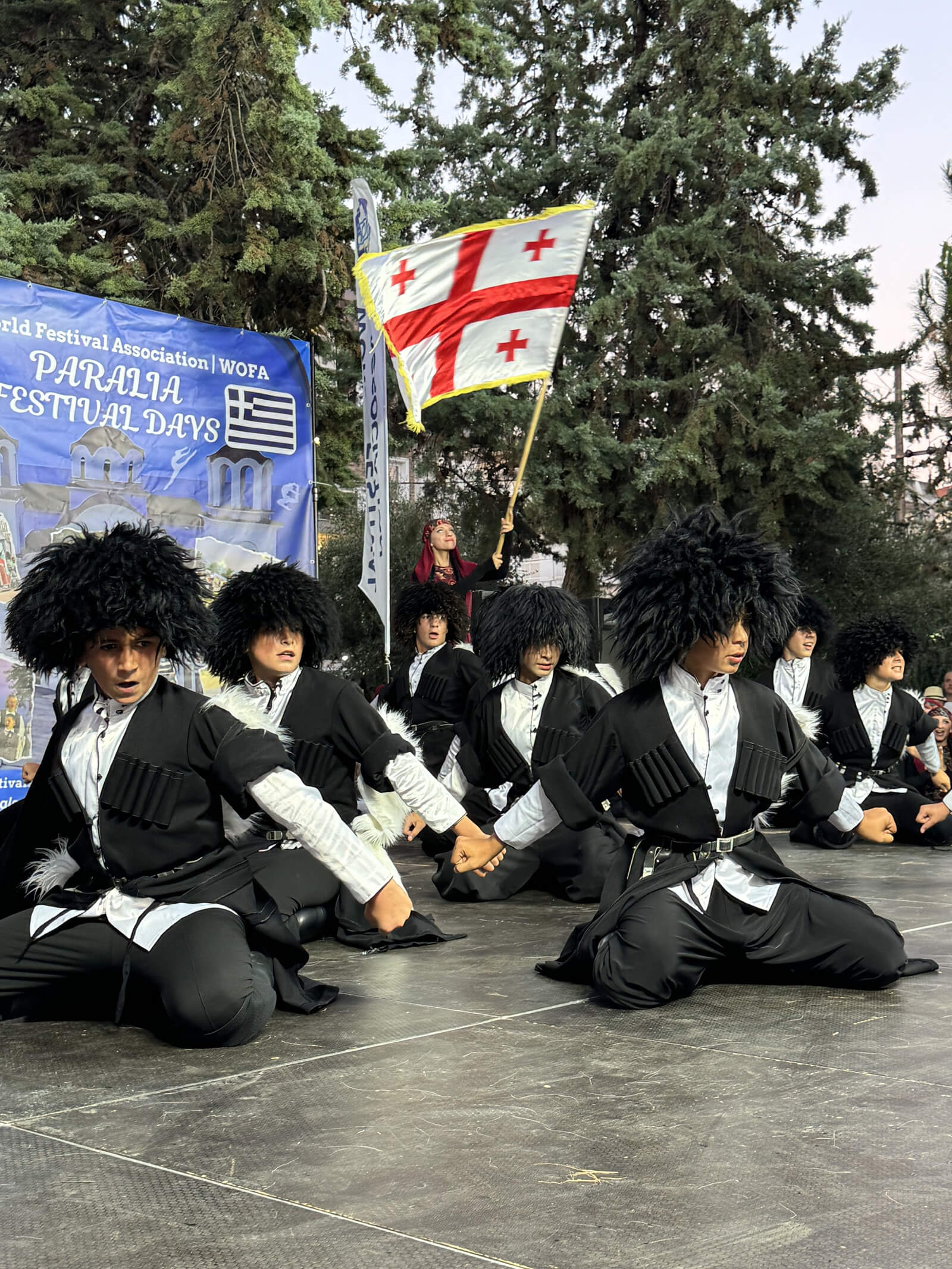 VIII International Folklore Festival "RHYTHMS OF SPRING" | World ...