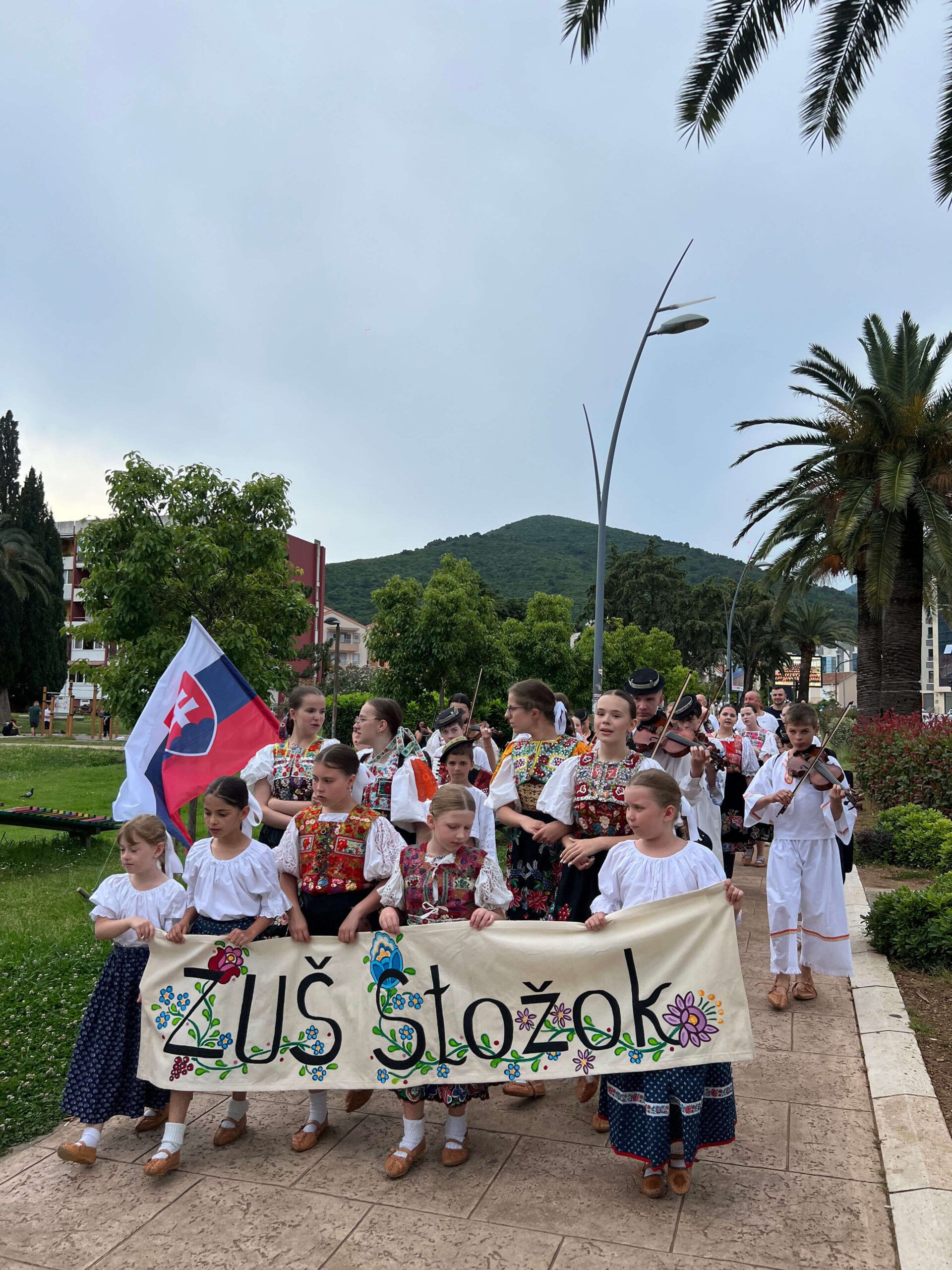 International Music & Folk – Dance festival MONTENEGRO FESTIVAL DAYS ...