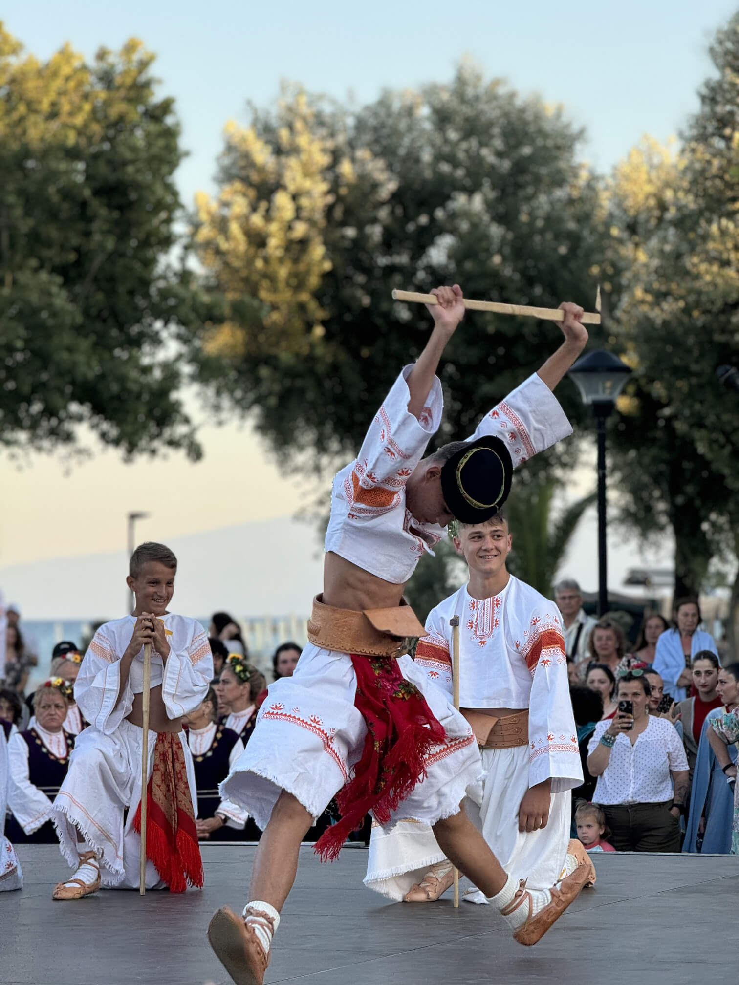 XXVII International Music & Dance Festival “MUSIC, DANCE AND SEA ...