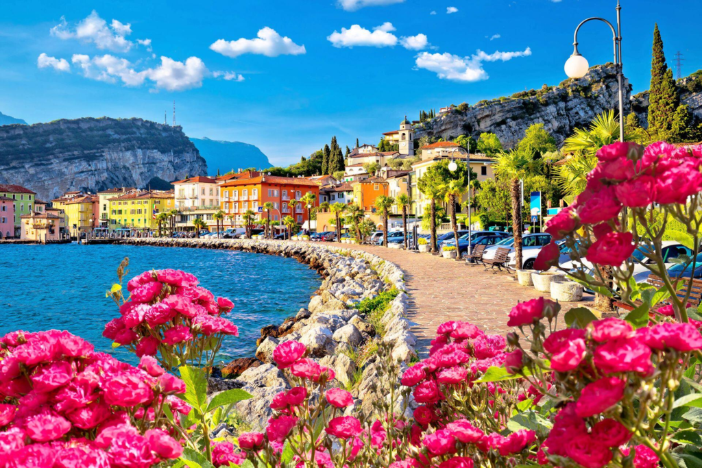 XXIII International Spring Festival “GARDA'S LAKE” | World Festival ...