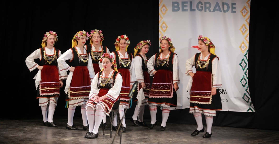 XXIV International Folklore Festival “Ethno Fest Belgrade” | World ...
